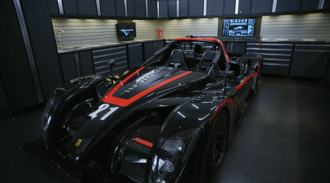 Garages at Garagemancave.com